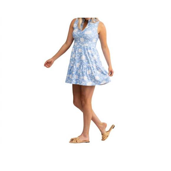 Smith & Quinn | Dresses | New Smith Quinn Tatum Mini Dress In Star Dew ...